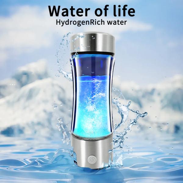 Quality Commercial Household Hydrogen Ion Filter Kettle for Rich Hydrogen Water for sale