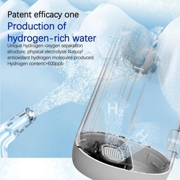 Quality Household Cleaning Hydrogen-Rich Dental Flush with Antibacterial Function CE ISO for sale