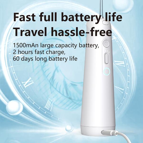 Quality Household Cleaning Hydrogen-Rich Dental Flush with Antibacterial Function CE ISO for sale