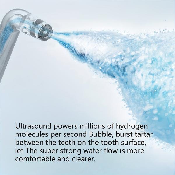 Quality Household Cleaning Hydrogen-Rich Dental Flush with Antibacterial Function CE ISO for sale