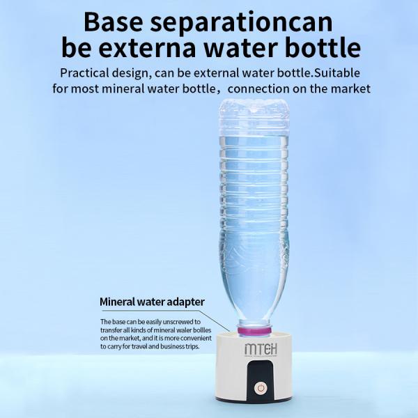 Quality Portable Hydrogen Cup Filter Kettle for Home and Health Improvement for sale
