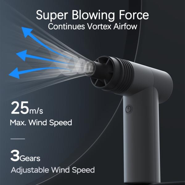 Quality CE ISO Certified High Speed Turbofan for Violent Outdoor Camping Stroller for sale