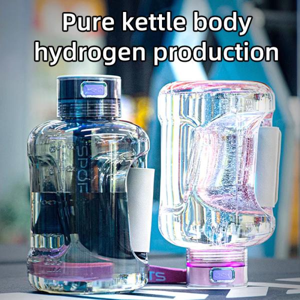 Quality Portable Hydrogen-Rich Water Bottle for Energy and Exercise Fitness for sale