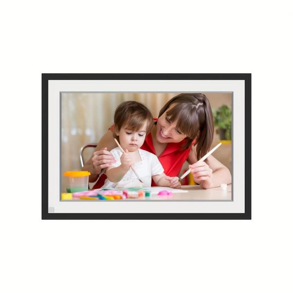 Quality Digital Photo Frame with Touch Screen Automatic Rotation Motion Sensor Weather for sale