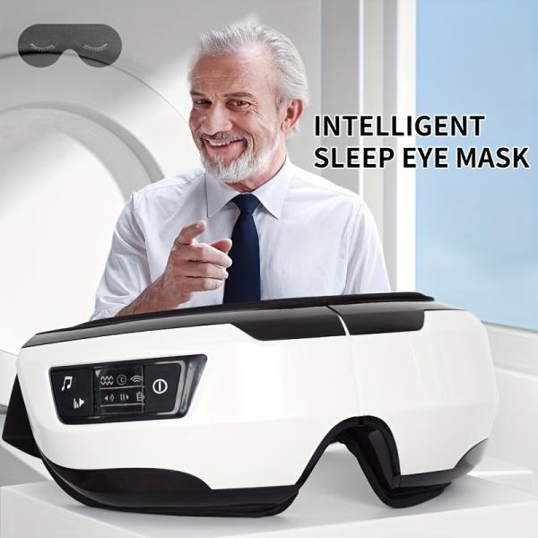 Quality CE ISO Certified Sleeping Assistant Home Portable Silent Eye Mask for Immersive for sale