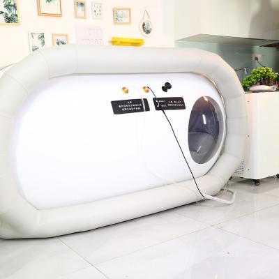 China 220V Single Software Hyperbaric Oxygen Chamber for Rehabilitation and Oxygen Therapy for sale