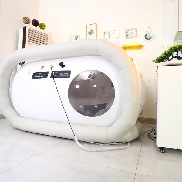 220V Single Software Hyperbaric Oxygen Chamber for Rehabilitation and Oxygen Therapy