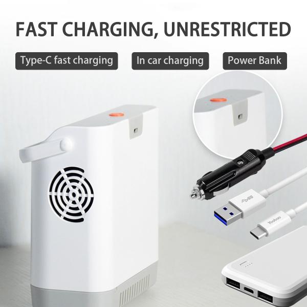 Quality Only for Health Preservation MTEH Health Battery Portable Mini Oxygen Concentrat for sale