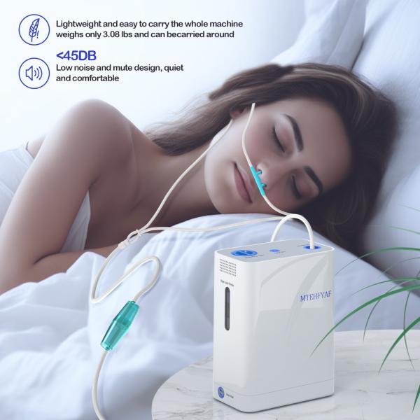 Quality Portable Installation Household Hydrogen And Oxygen Machine 25-65dB for sale