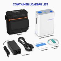 China Portable Hydrogen Oxygen Machine for Convenient Hydrogen Generation Solution for sale