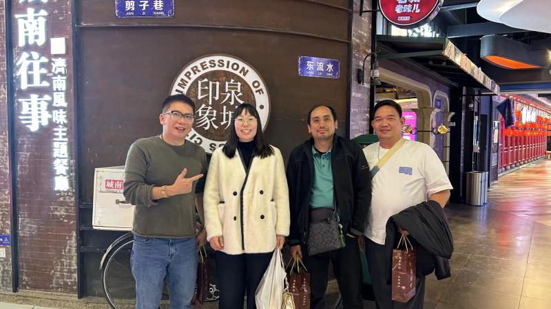 검증된 중국 공급업체 - Shandong Jiubei Trading Co., Ltd