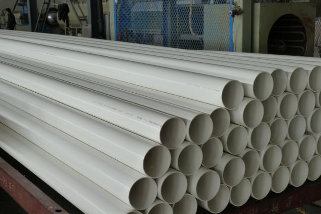 Durable PVC Water Supply Pipes for Reliable Plumbing Solutions