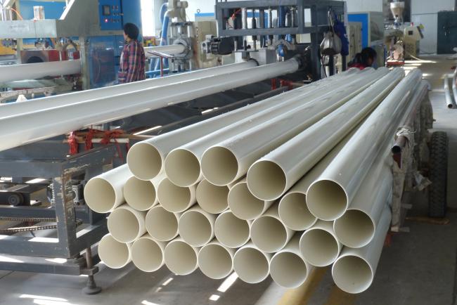 Durable PVC Water Supply Pipes for Reliable Plumbing Solutions