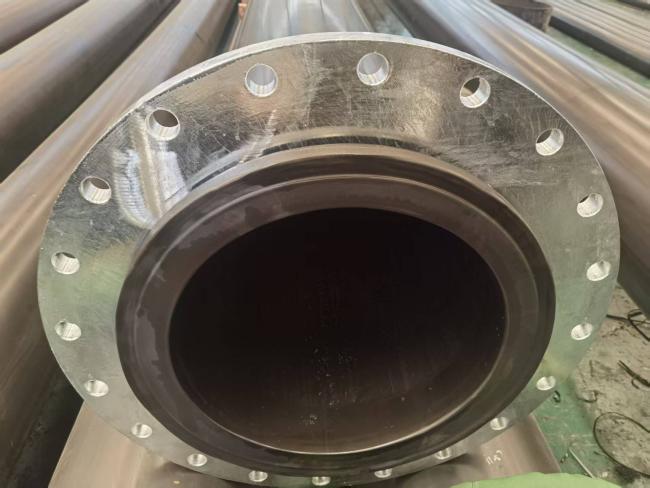 UHMWPE Pipe product image