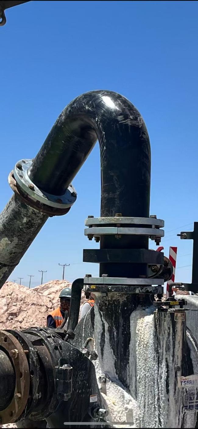 UHMWPE Pipe technical specifications