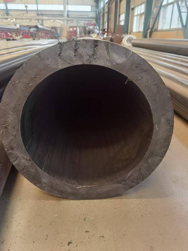UHMWPE Pipe in industrial mining application