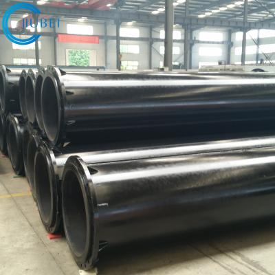China Composite UHMWPE Pipe Standard Dn300 Wear Pr Lined Steel Mine Tailing for sale