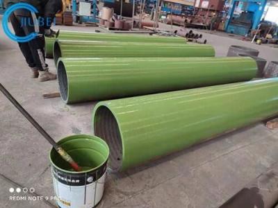 Cina Trasporto medio resistente del metallo doppio resistente all'uso del tubo di pressione in vendita