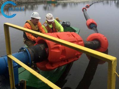 China PE Hdpe Pool Pipe Floater Manufacturer In China for sale