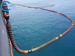 중국 500 밀리미터 20 인치 충돌 부상 오일은 프피소 21 바 동안 해양 연료 근해 로딩을  물을 뿌립니다 판매용