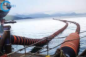 중국 흡입 준설기 분무호오스 내마모 물질은 위닝 라인 장갑호스에 모래를 뿌립니다 판매용