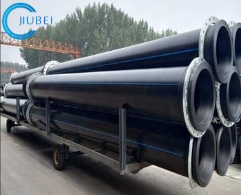 Cina Produttore di dragaggio Thermoplastic Flanged Dredger del tubo dell'HDPE di alte pressioni in vendita