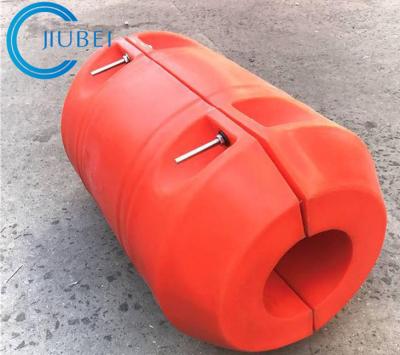 中国 泡が充填されたPUとのUHMWPE/hdpeの管の浮く物内部diameter355 mm 販売のため