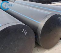 China High Density Foam Filled Dredging HDPE Pipe DN900 As Dredging Equipments Floating Dock for sale