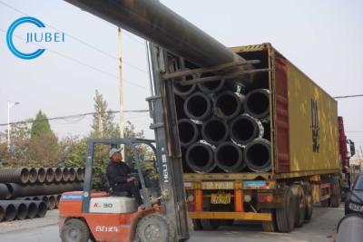 Cina Durable Black Dredging HDPE Pipe With Excellent Abrasion Resistance in vendita