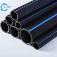 China Customized Thickness Dredging HDPE Pipe With Diameter And Density 0.945 for sale