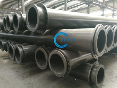 Cina Tubo in HDPE ad elevata resistenza alla trazione per le applicazioni a pressione da 0,4-2,0 Mpa in vendita