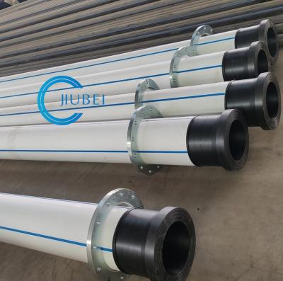 Cina High Pressure Dredging HDPE Pipe Welding Connection Customized / Beyond in vendita
