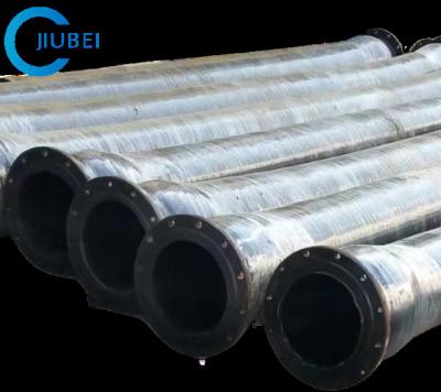 Cina 3000 PSI Materiali per tubi di scarico blindati di gomma Pressione di scoppio di 12000 PSI in vendita
