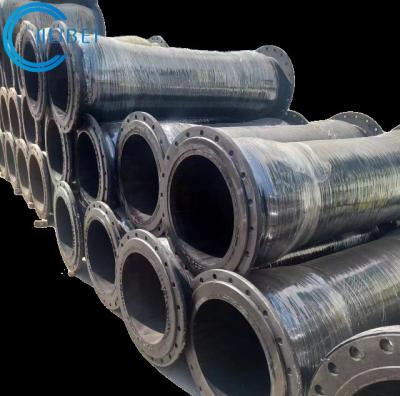 Cina 3000 PSI Materiali per tubi di scarico blindati di gomma Pressione di scoppio di 12000 PSI in vendita