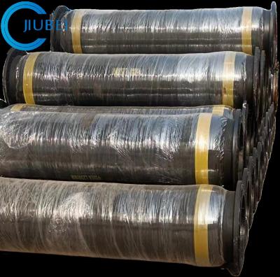 Cina 3000 PSI Materiali per tubi di scarico blindati di gomma Pressione di scoppio di 12000 PSI in vendita