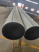 China High Pressure Dredging HDPE Pipe Welding Connection Customized / Beyond for sale