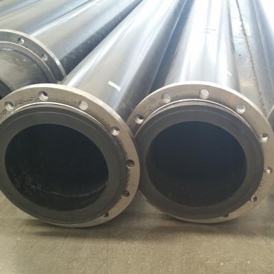 Cina Green UHMWPE Pipe With Wear Resistance And Impact Strength Diameter 1/2-48 Length 1-12m in vendita
