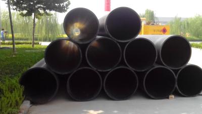 Cina Ultra Tough Flange Connected UHMWPE Slurry Pipe For Dredging in vendita