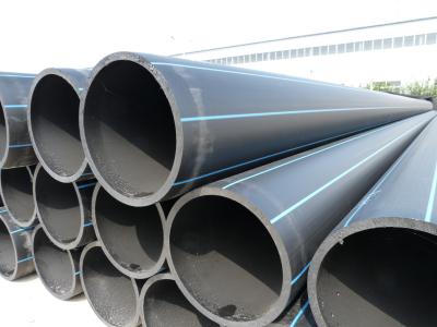 중국 내구성 HDPE 드래거 파이프 우수한 충격 저항성 판매용