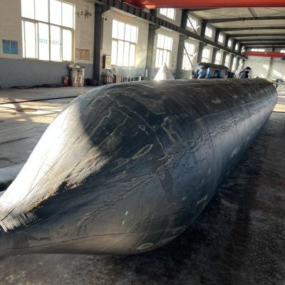 Cina Airbag di gomma per navi e barche / lancio di palloncini Alta durata in vendita