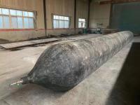 China Explosive Deployment Method Launching Airbag Rubber Material 7-19.5m Total Length for sale