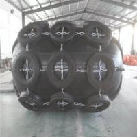 China 6-19m Effective Length 12 Layers Rubber Air Bag With Explosive Deployment Method for sale
