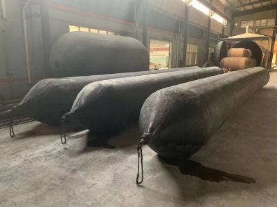 China Fácil instalación Puesta en marcha de bolsas de aire Resistencia a la tracción Más del 80% Larga total 7-19.5m en venta