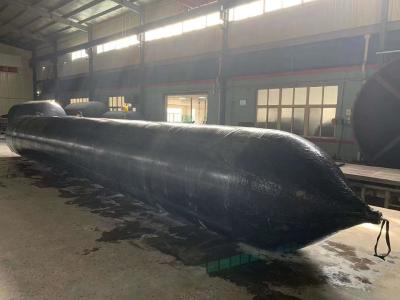 China Comprimento efetivo 6-19 m Instalação fácil Bolso de ar de lançamento para embarcações for sale