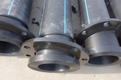 China Tubo de água de polietileno HDPE de alta densidade, ecologicamente correto à venda