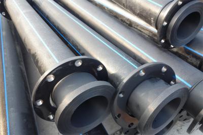 China Tubo de água de polietileno HDPE de alta densidade, ecologicamente correto à venda