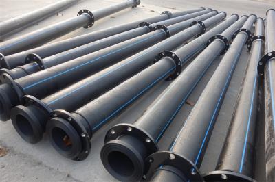 China Umweltschonendes Polyethylen-Draggerrohr Leichtgewicht recycelbar Beweglich zu verkaufen