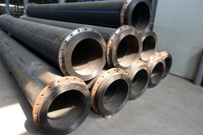 China DN20-1200mm HDPE-Rohr für Wasserversorgung, Bewässerung und Abwasserleitung zu verkaufen