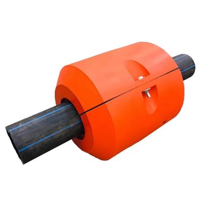 China Lightweight and Easy to Install PE Floaters for Dredging with Lower Transportation Costs for sale