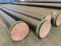 China UHMWPE Pipe for Mining and Chemical Processing - Lightweight & Durable for sale
